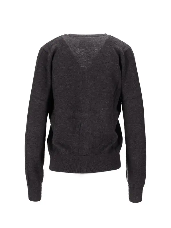 Isabel Marant Étoile Carline Cardigan - Anthracite