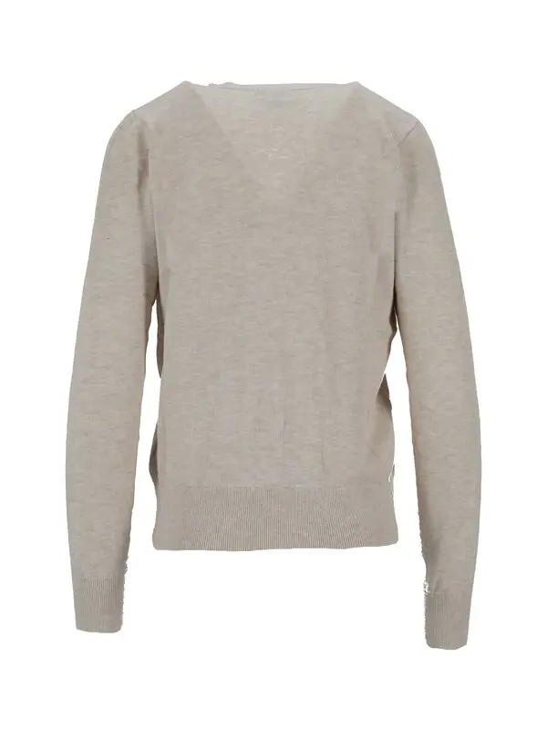 Isabel Marant Étoile Carline Cardigan - Ecru