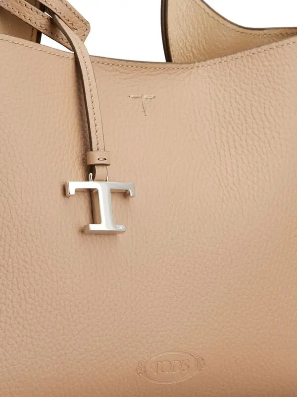 TOD'S Small Leather Tote
