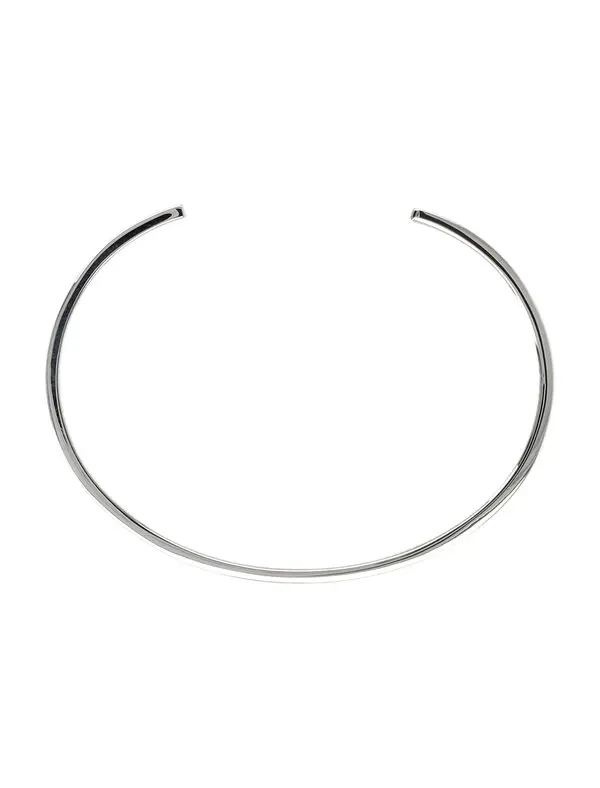 MAISON MARGIELA Necklace - Silver