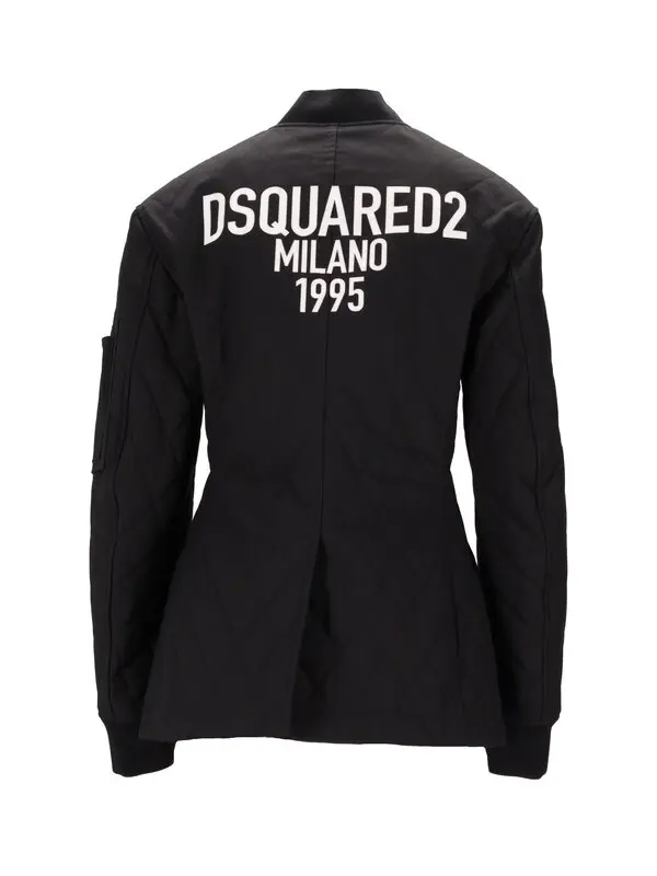 Dsquared2 Quilted Jacket