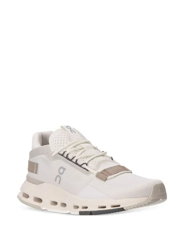 On Cloudnova 2 Sneakers - White