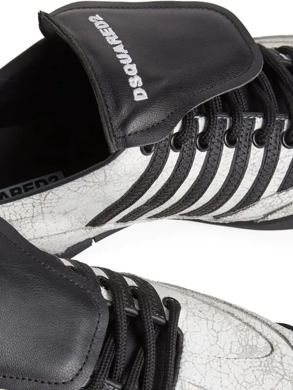 Dsquared2 Lace-up Low Top Sneakers