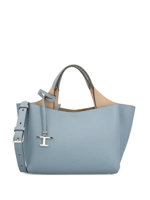 TOD'S Mini Leather Tote Bag