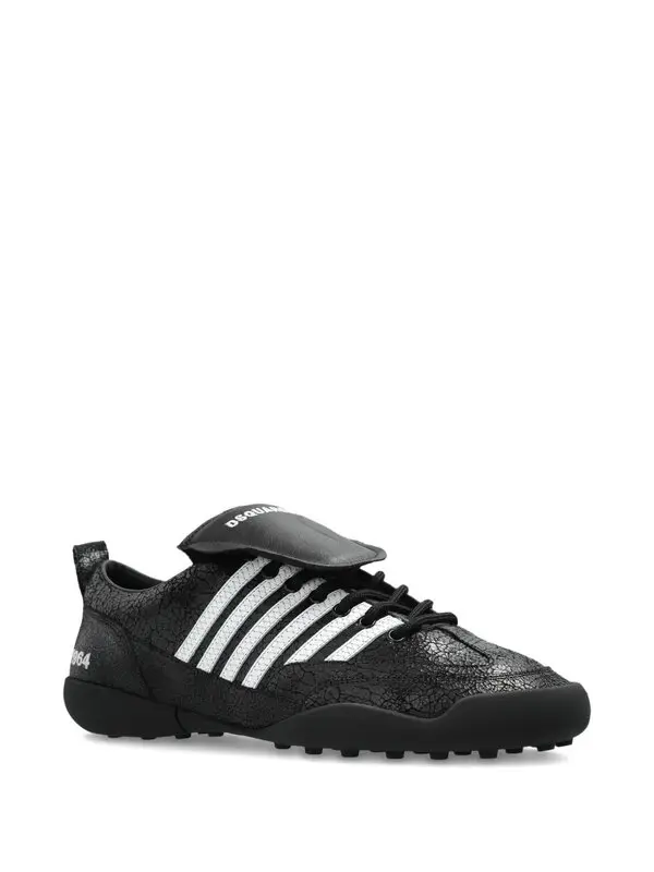 Dsquared2 Lace-up Low Top Sneakers