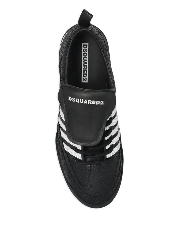 Dsquared2 Lace-up Low Top Sneakers