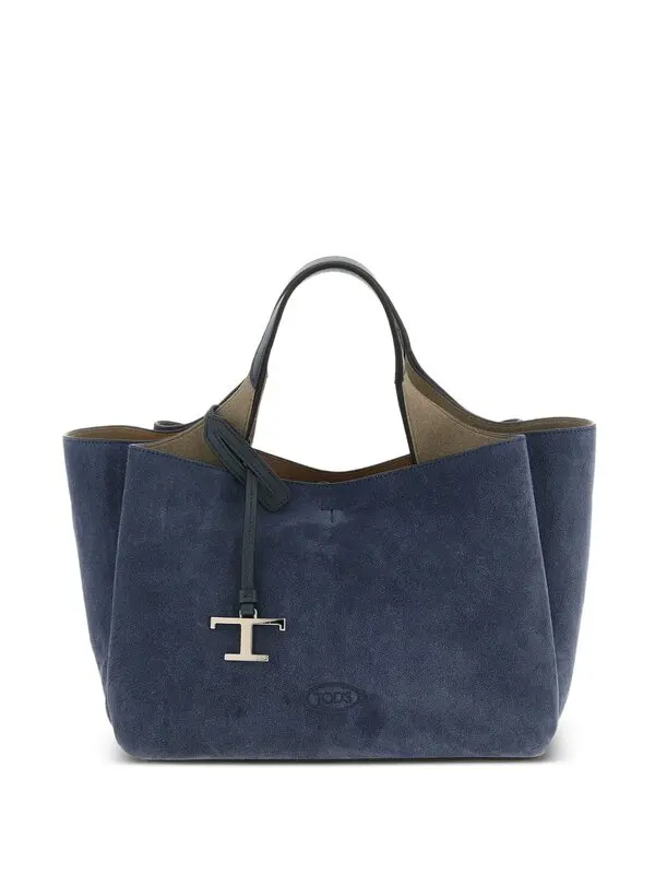 TOD'S Mini Leather Tote Bag