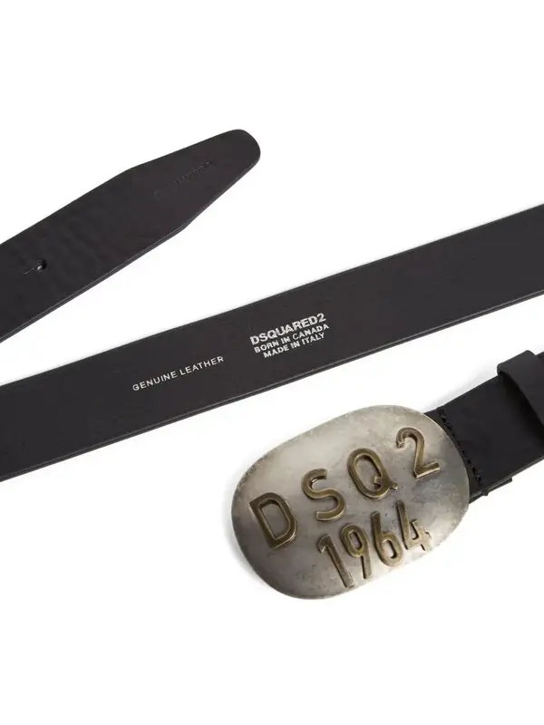 Dsquared2 Plaque Belt