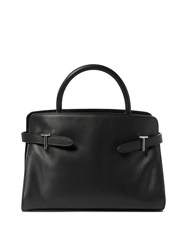 LE TANNEUR Handbag - Black