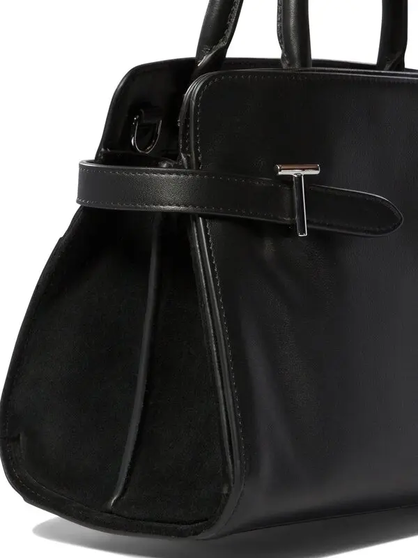 LE TANNEUR Handbag - Black
