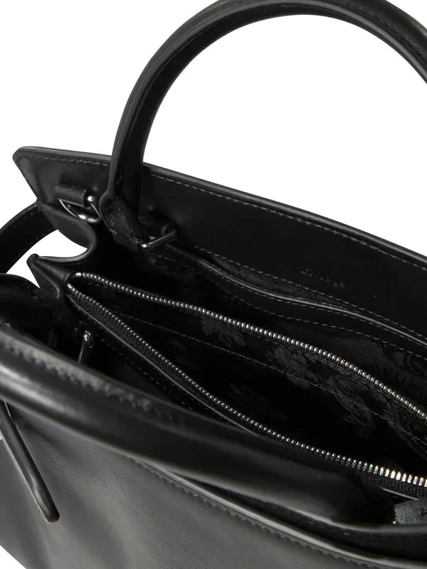 LE TANNEUR Handbag - Black
