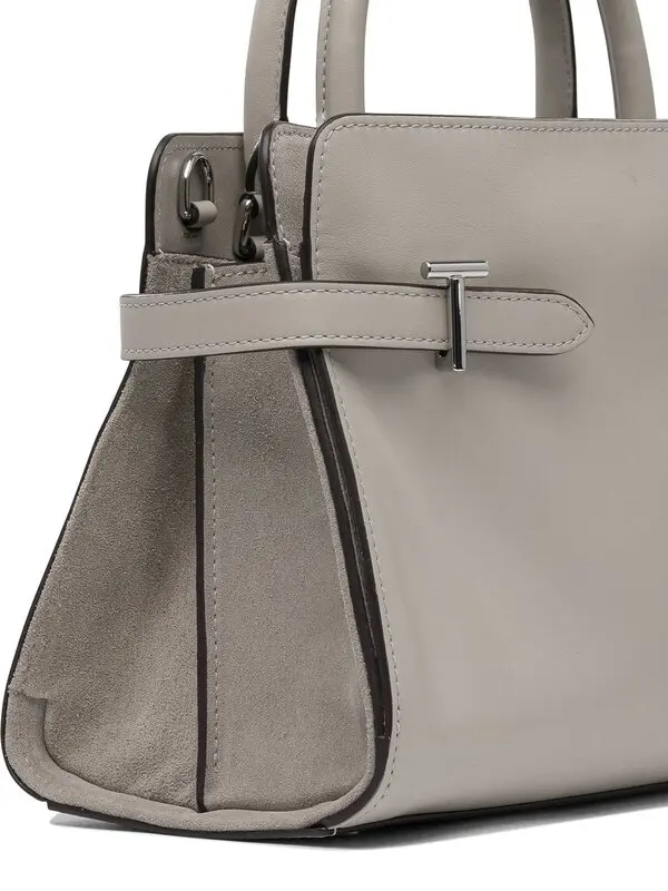 LE TANNEUR Handbag - Grey