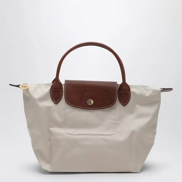 Longchamp Le Pliage Original Small Bag - Beige