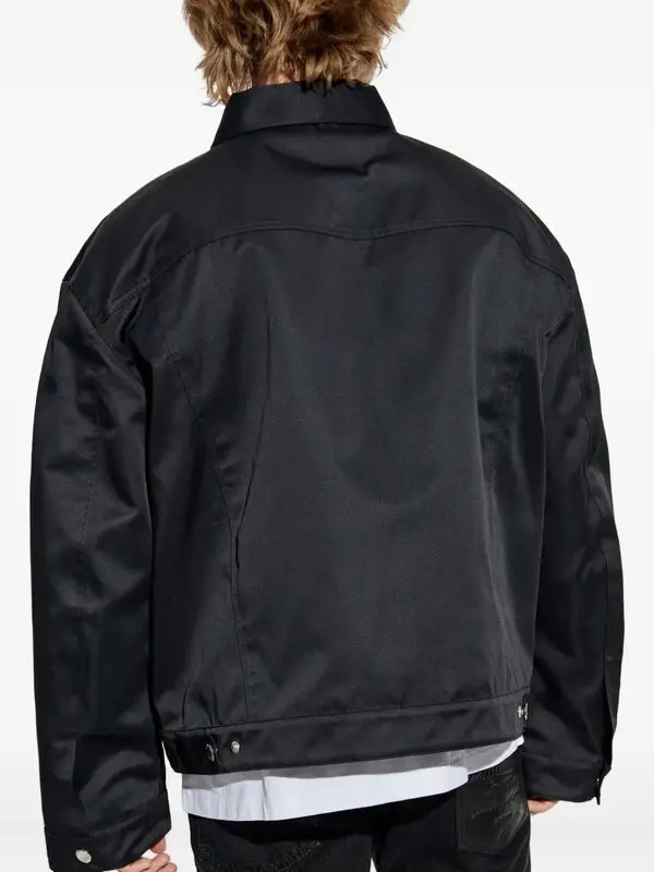 Dsquared2 Sports Jacket - Black