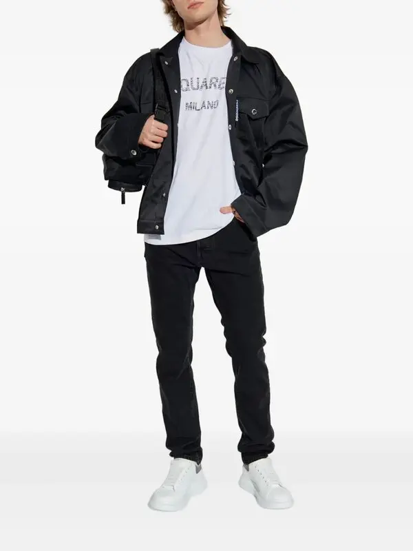 Dsquared2 Sports Jacket - Black