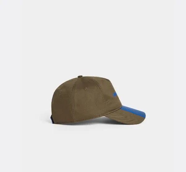 Dsquared2 Baseball Cap - Verde+azzurro