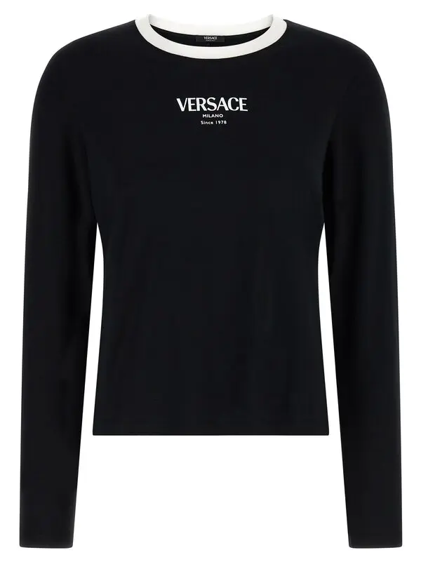 Versace Logo T-shirt