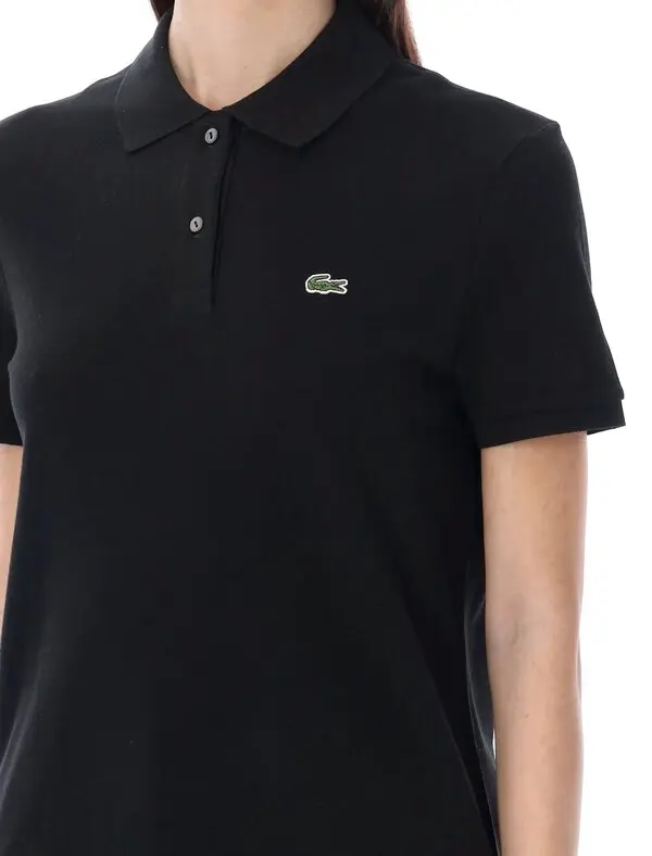 Lacoste Cotton Polo Shirt