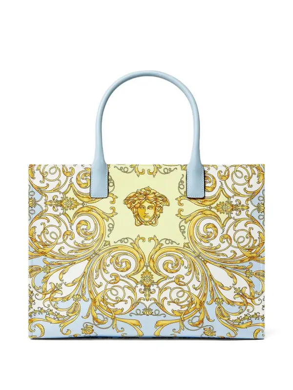 Versace La Medusa Shopping Bag