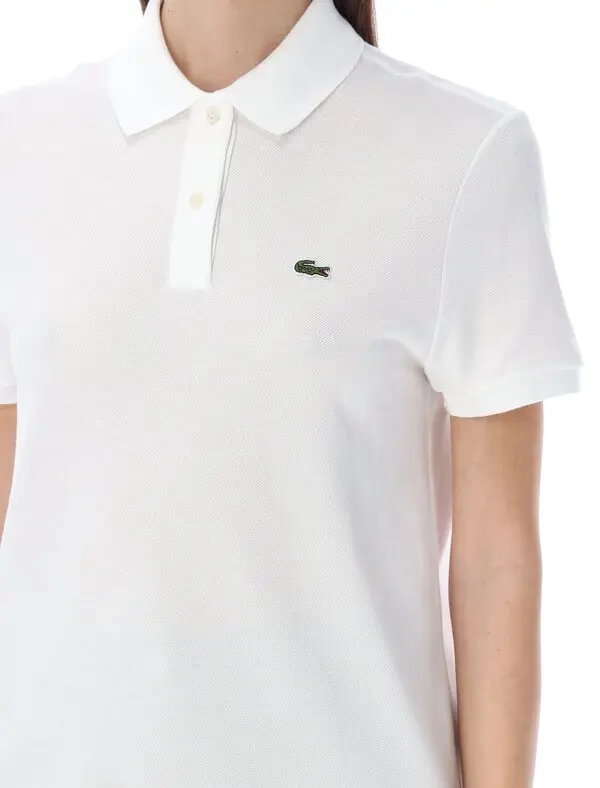 Lacoste Cotton Polo Shirt