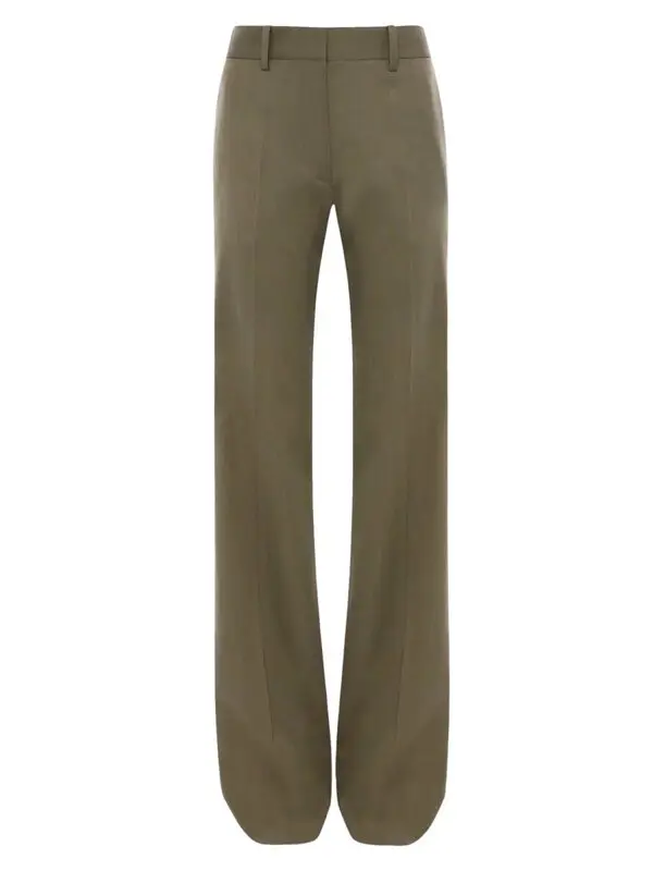 Victoria Beckham Straight Leg Trousers