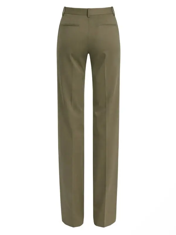 Victoria Beckham Straight Leg Trousers