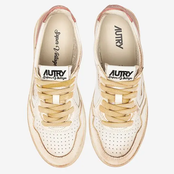 AUTRY Medalist Super Vintage Sneakers