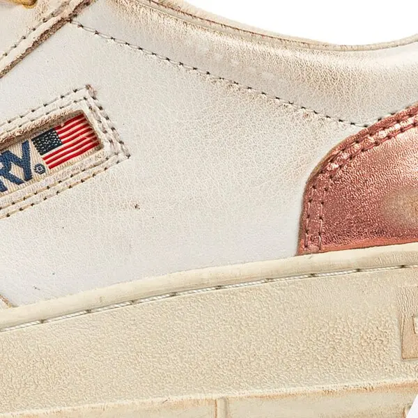 AUTRY Medalist Super Vintage Sneakers