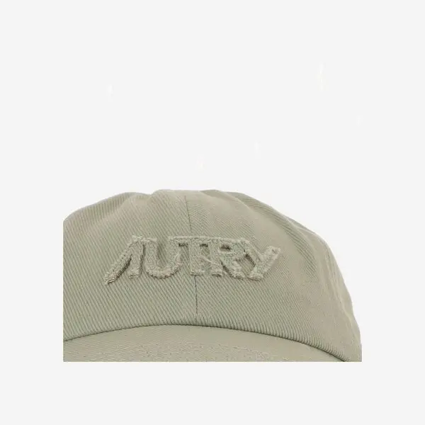 AUTRY Baseball Cap With Logo