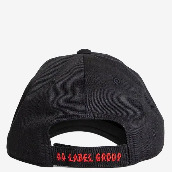 44 LABEL GROUP Baseball Cap With Embroidered Logo