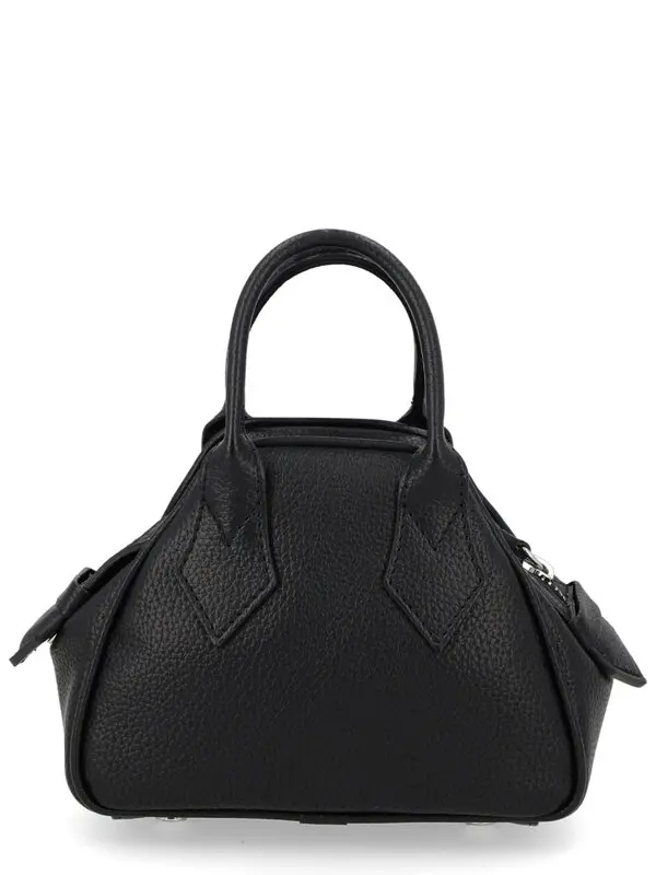 VIVIENNE WESTWOOD Mini Yasmine Bag - Black