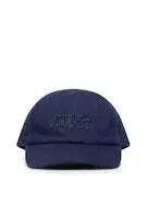 AUTRY Baseball Cap With Logo - Blue