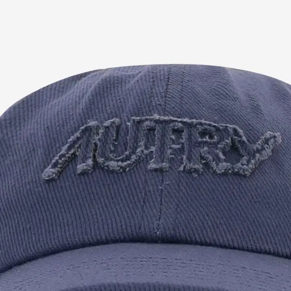 AUTRY Baseball Cap With Logo