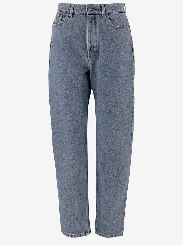 Chloé Cotton Jeans