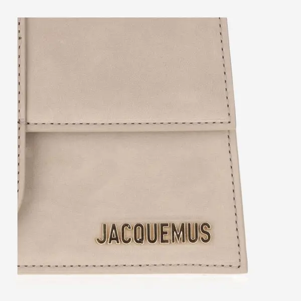 Jacquemus Le Bambino Leather Bag