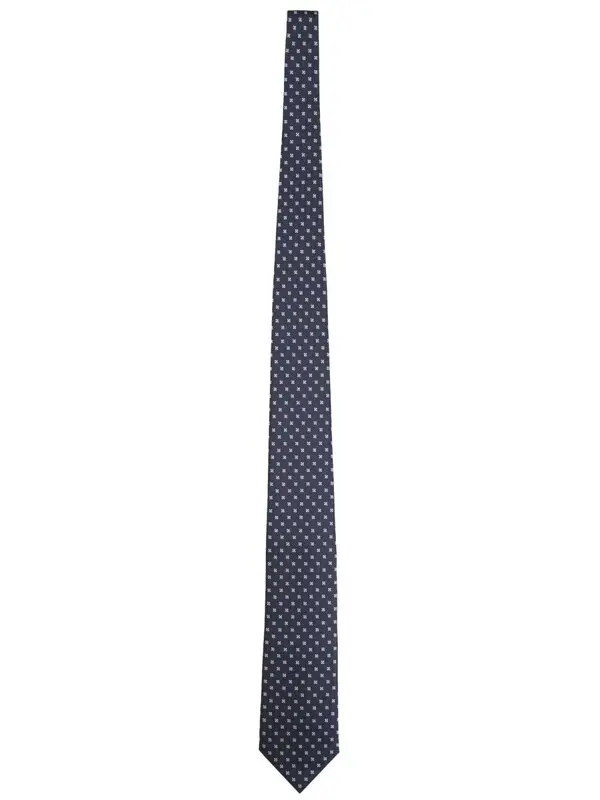 BOSS Neck Tie - Blue
