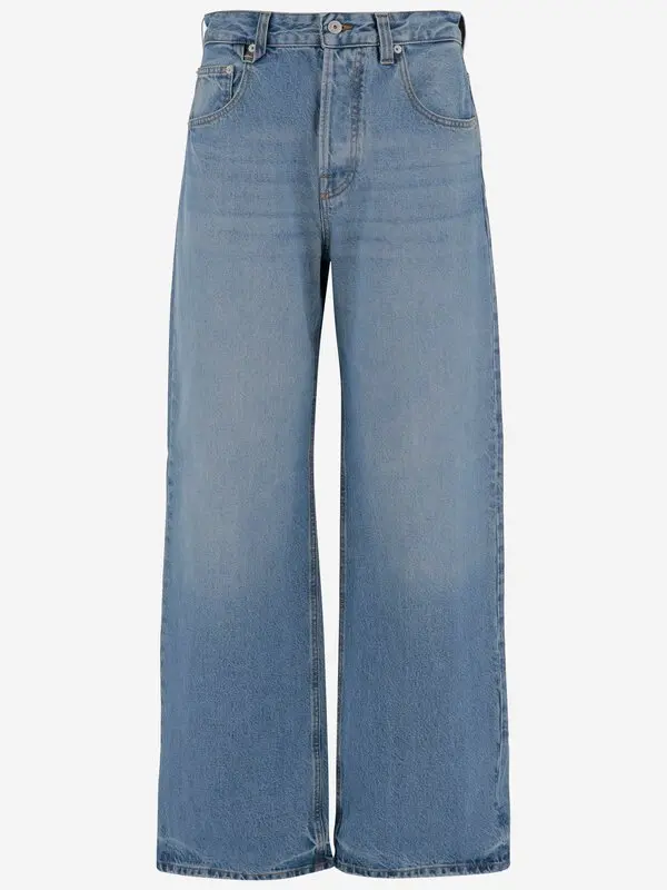 Jacquemus Cotton Jeans