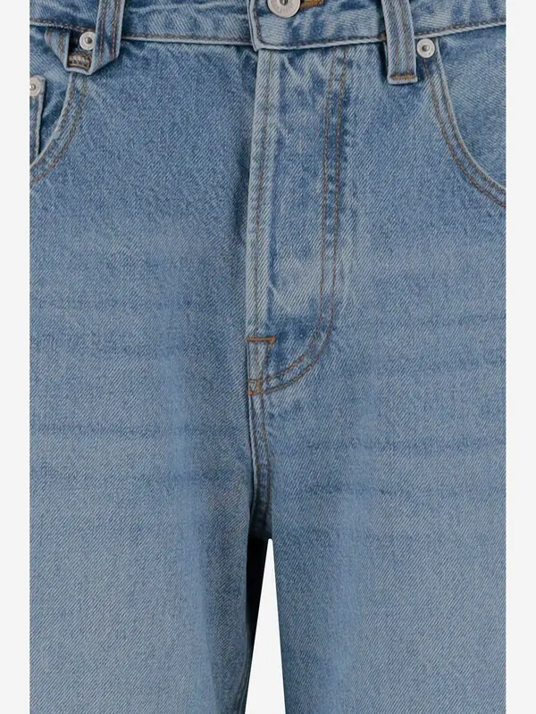 Jacquemus Cotton Jeans