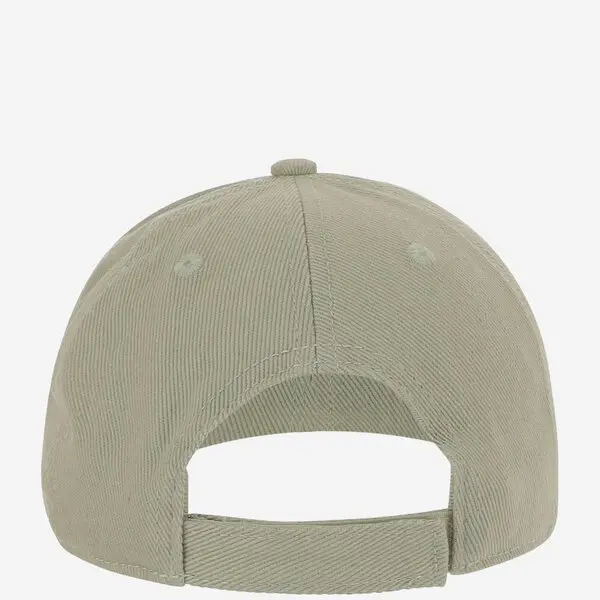 AUTRY Cotton Velvet Baseball Cap