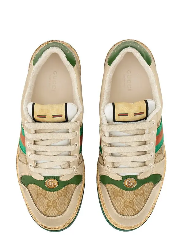 Gucci Screener Sneakers