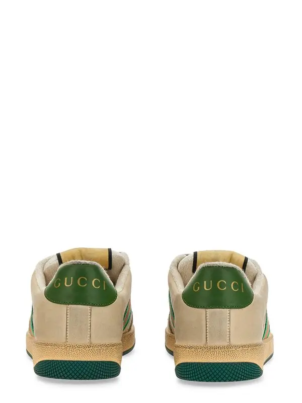 Gucci Screener Sneakers