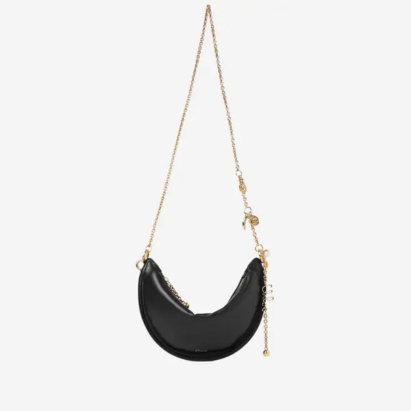 Chloé Icons Mini Leather Shoulder Bag
