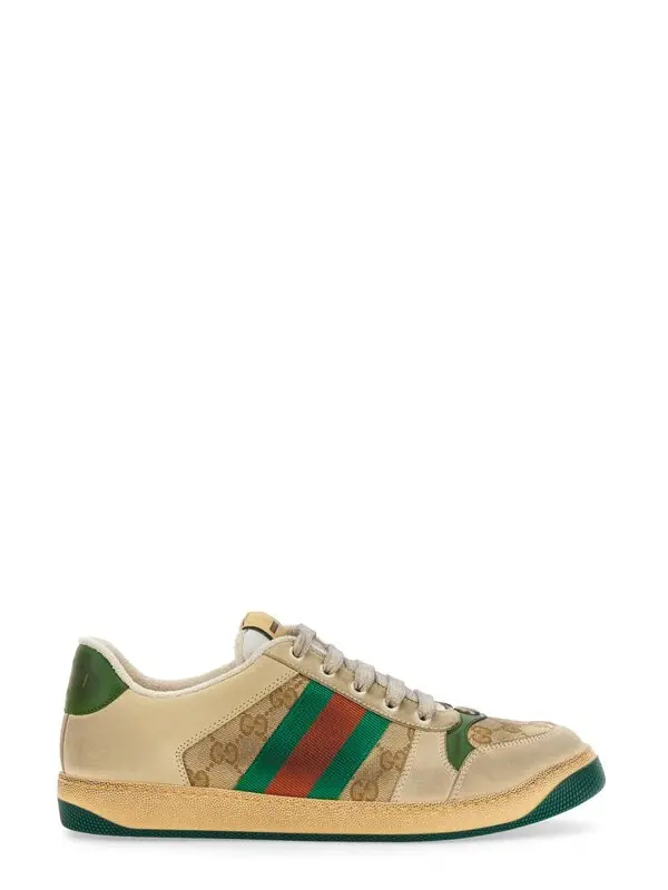 Gucci Screener Gg Sneakers