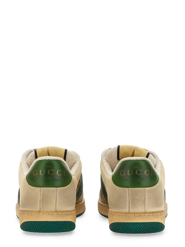 Gucci Screener Gg Sneakers