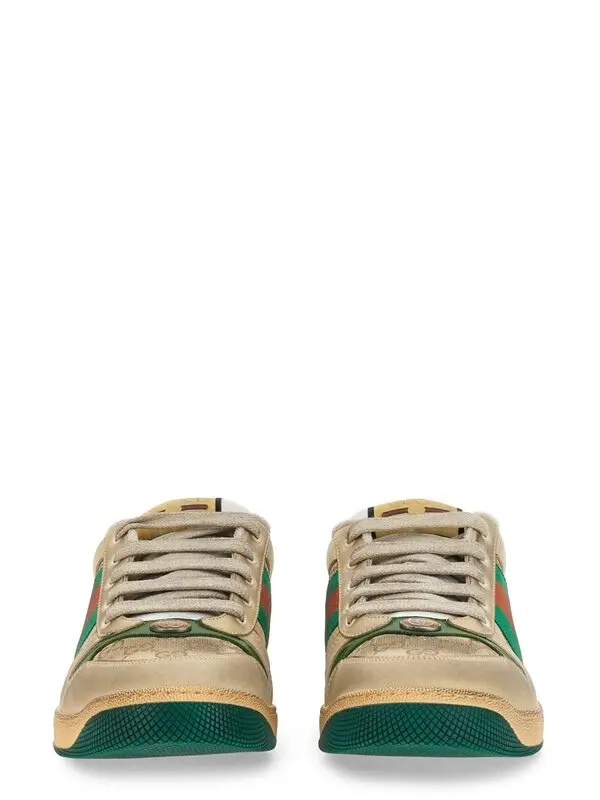 Gucci Screener Gg Sneakers