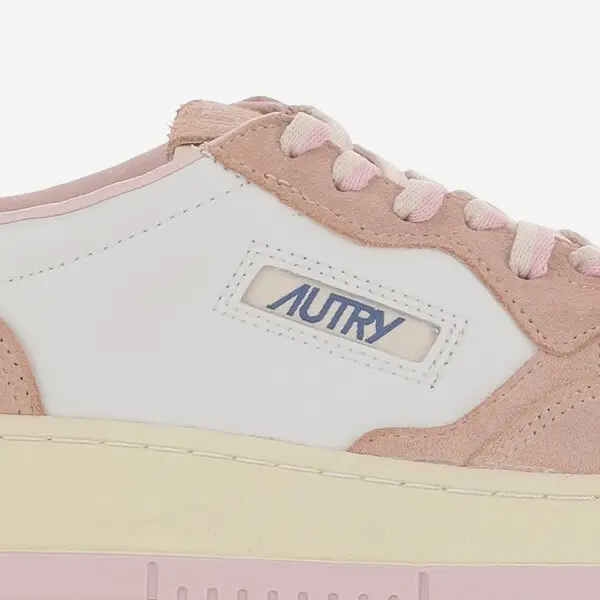 AUTRY Medalist Low Sneakers
