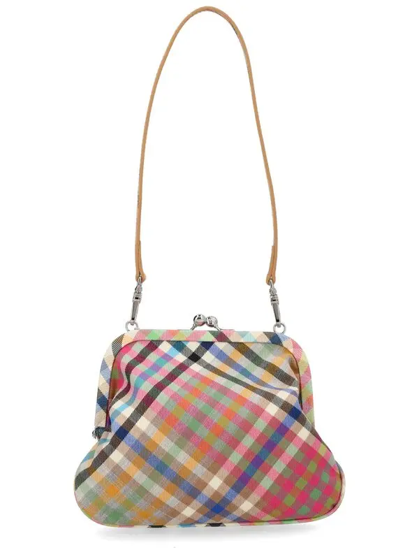 VIVIENNE WESTWOOD Vivienne's Clutch Bag - Multicolour