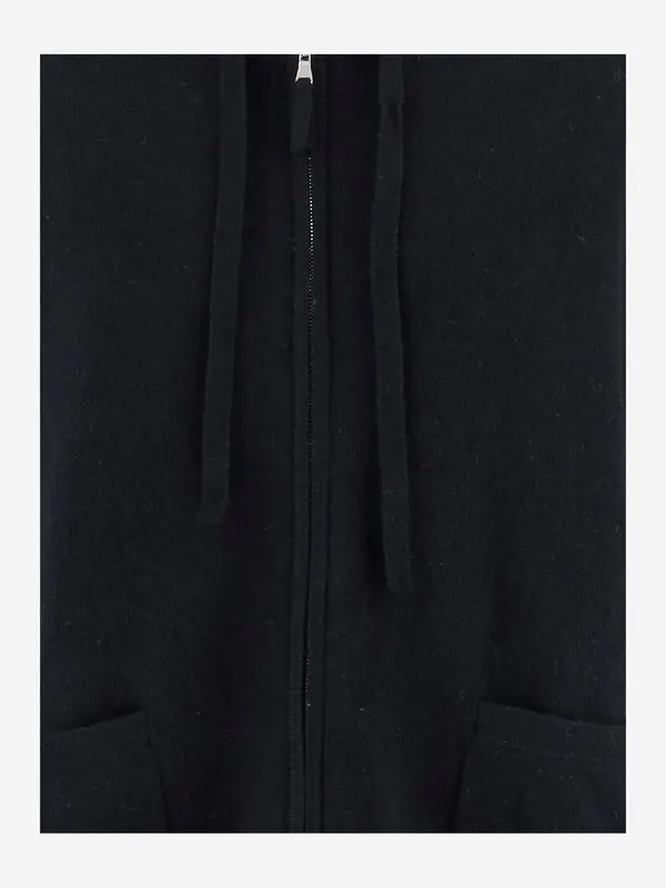 ALLUDE Cashmere Blend Sweatshirt