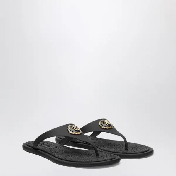Versace Alia Rubber Sandals