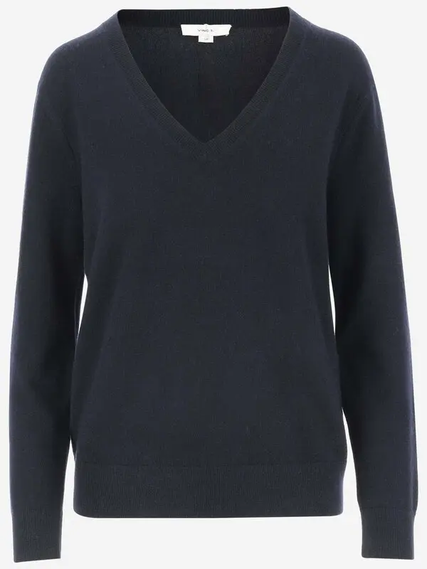 Vince Cashmere Pullover